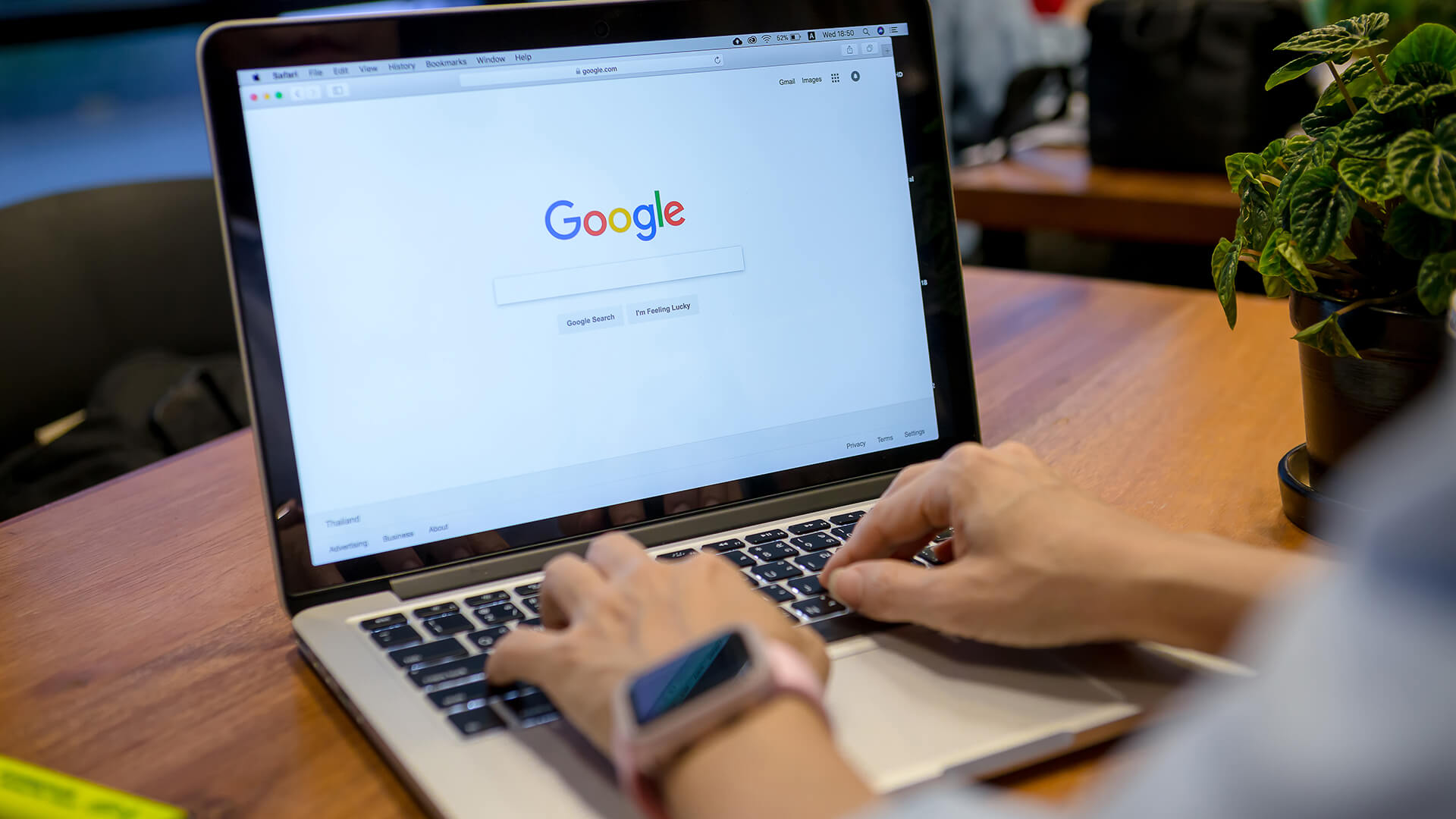 Google lança guia visual para elementos de busca